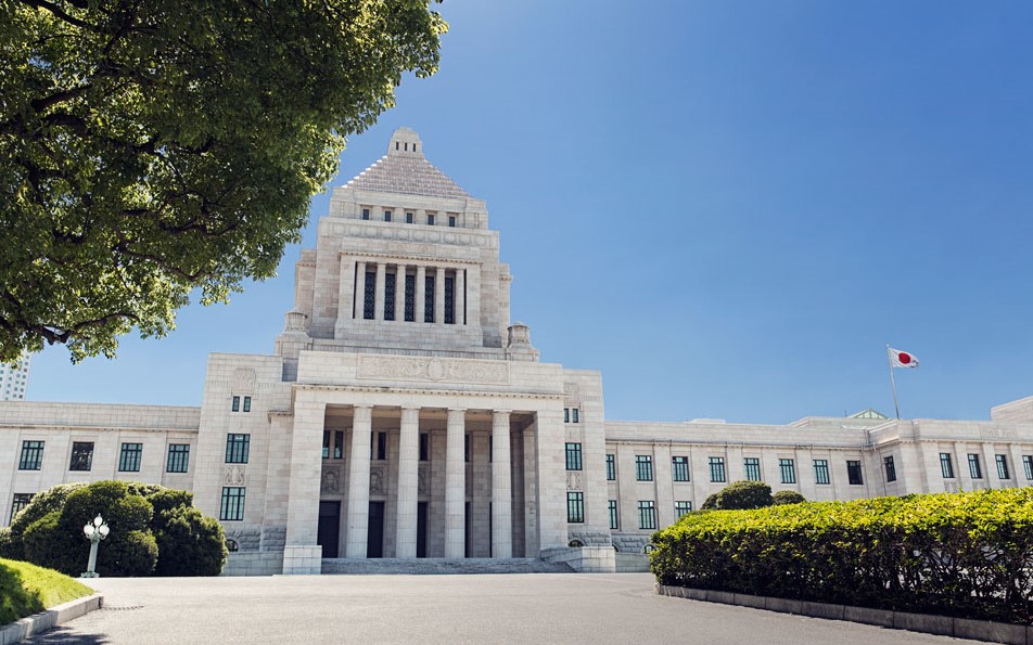 A brief history of the Japan National Diet Building - Langley Esquire ...