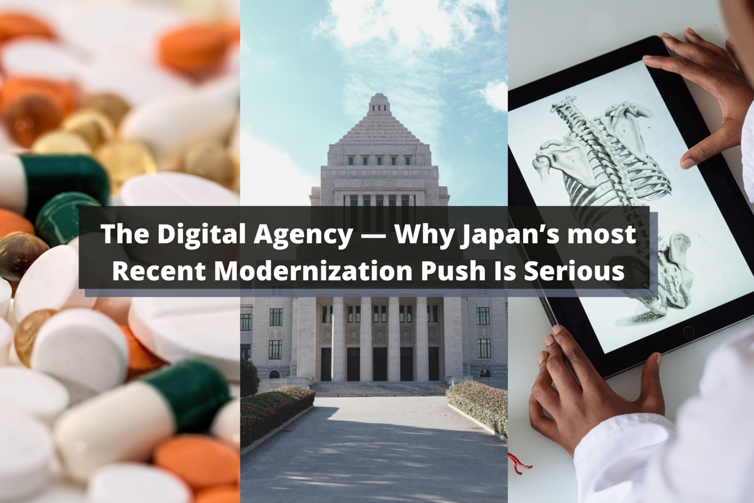 The Digital Agency -Why Japan’s Recent Modernization Push Is Serious