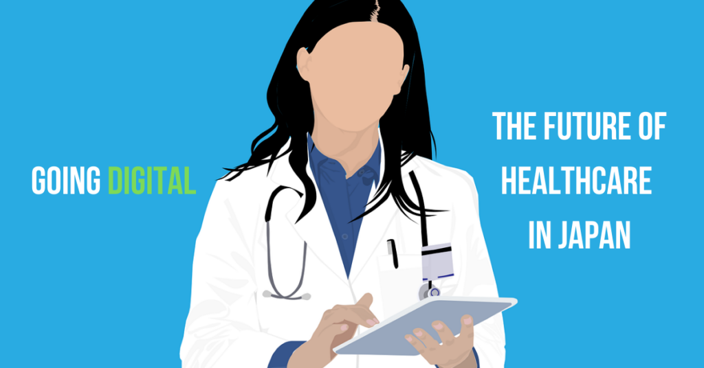 Going Digital: The Future of Healthcare in Japan - Langley Esquire ...