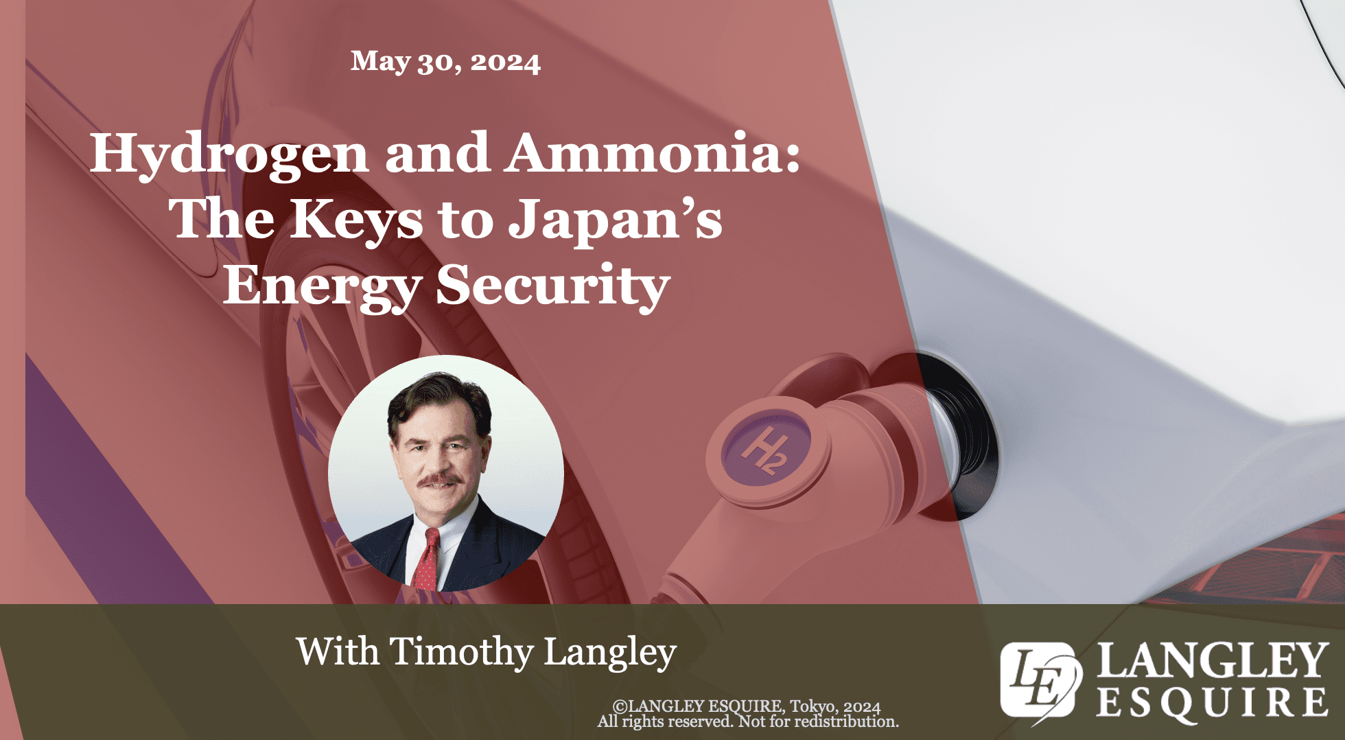 Hydrogen and Ammonia: The Keys to Japan’s Energy Security - Langley ...